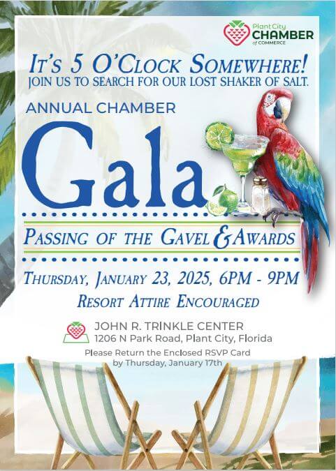 Annual Gala - Plant City Chamber